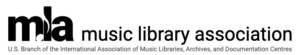 Distinction – Music Library Association Carol June Bradley Research ...